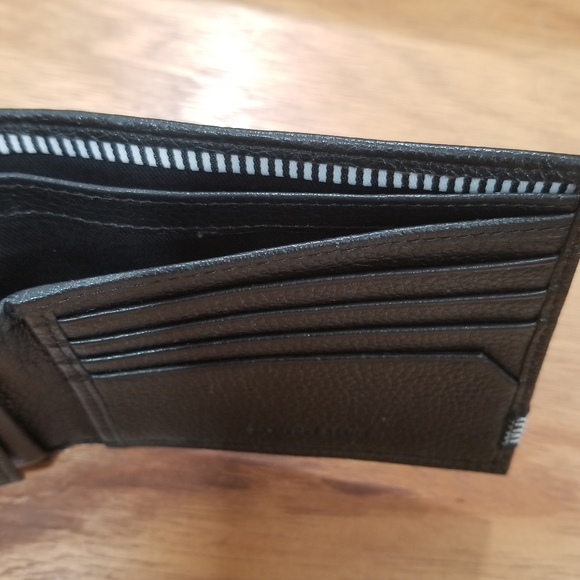 Geoffrey Beene | Accessories | New Geoffrey Beene Bifold Wallet | Poshmark